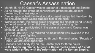 The Roman Republic - Law and Society of Rome | PPTX | Geography | Science