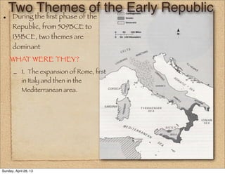 Roman republic and checks and balances 1213 | PDF