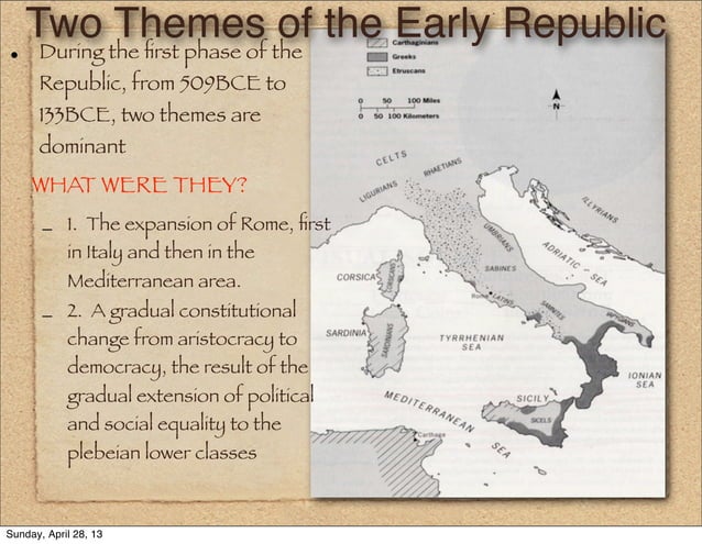 Roman republic and checks and balances 1213 | PPT | Free Download
