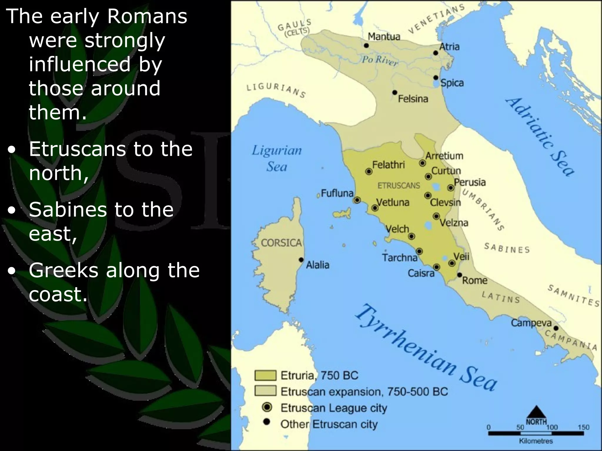 Roman Republic & Punic wars 12 | PPT