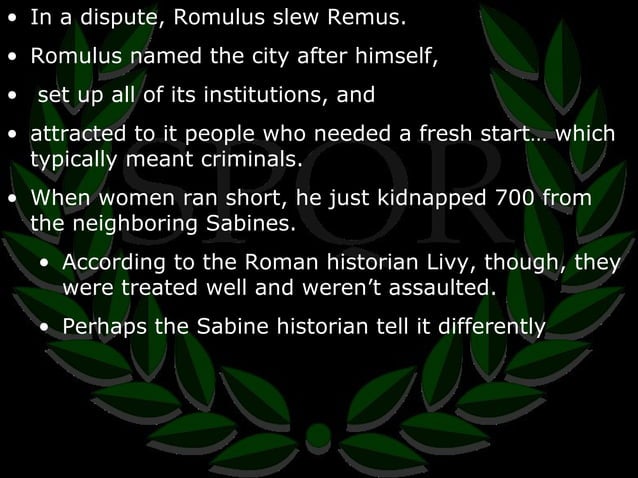 Roman Republic & Punic wars 12 | PPT
