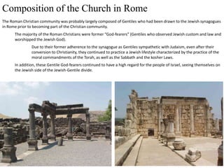 Paul's Letter to the Romans | PPTX