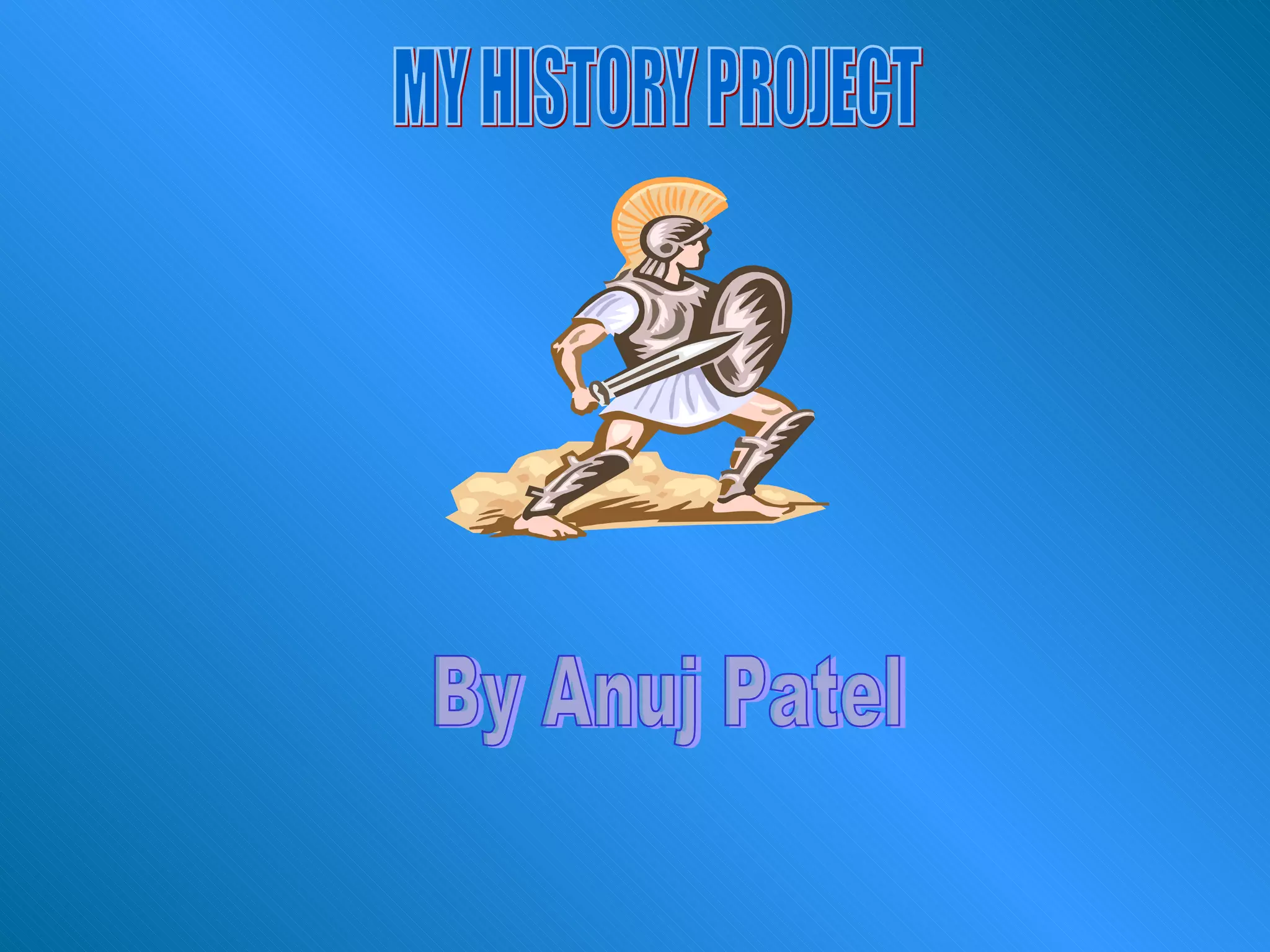 Romans by Anuj Patel | PPT