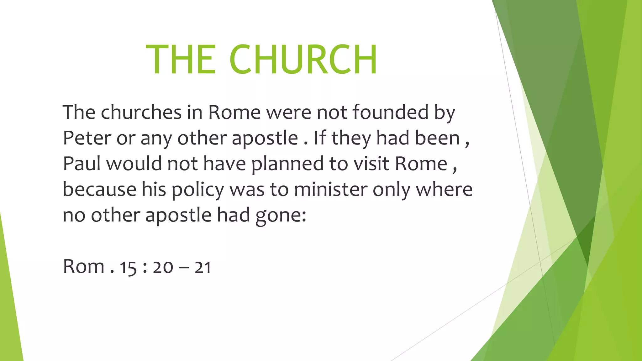 Romans 1 1 17 PPTX romans-1-1-17-pptx