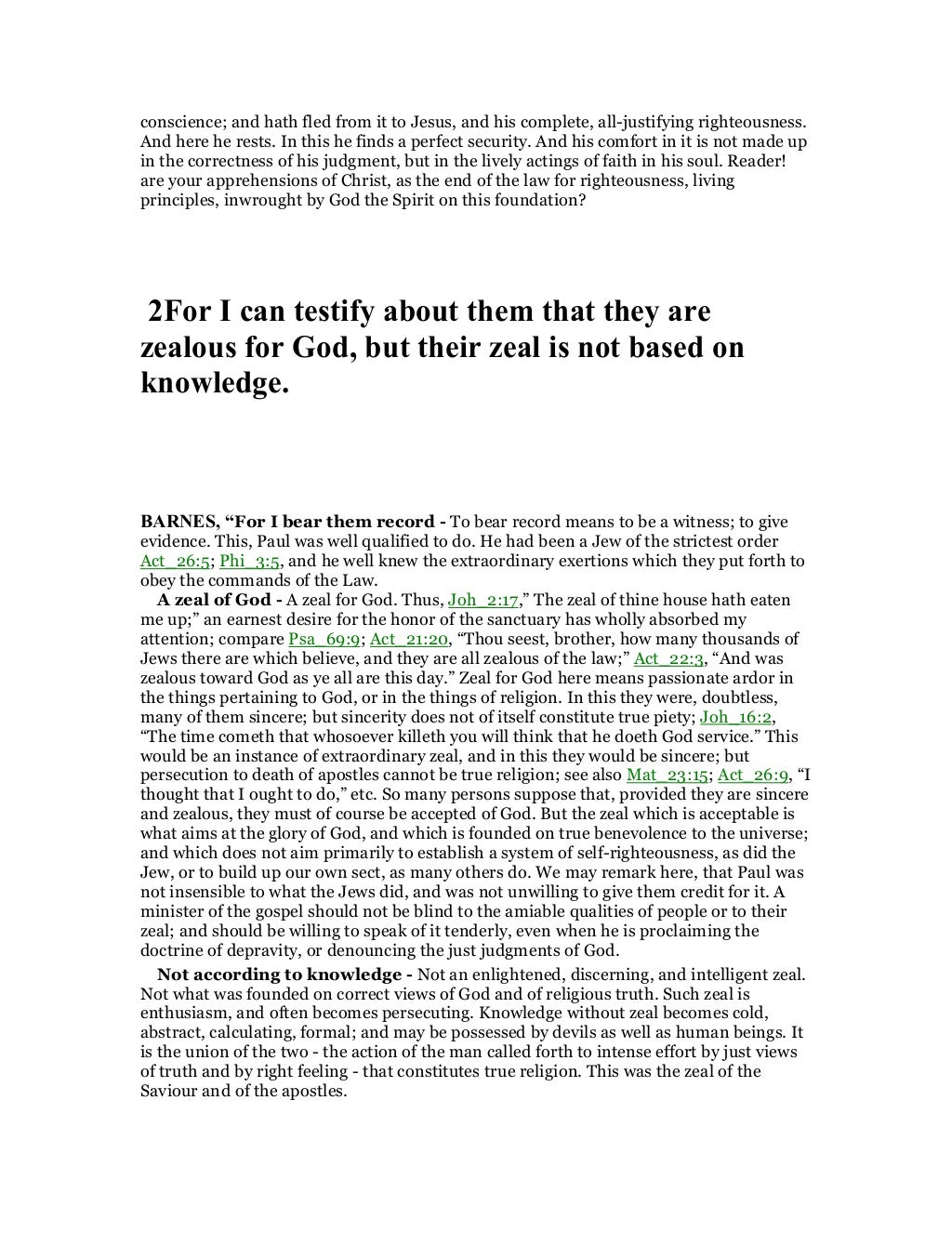 Romans 10 Commentary romans-10-commentary