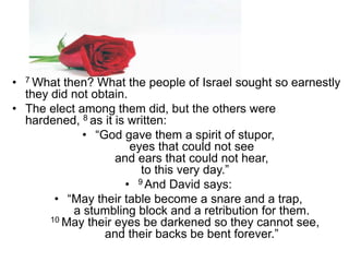 Romans 11 | PPT