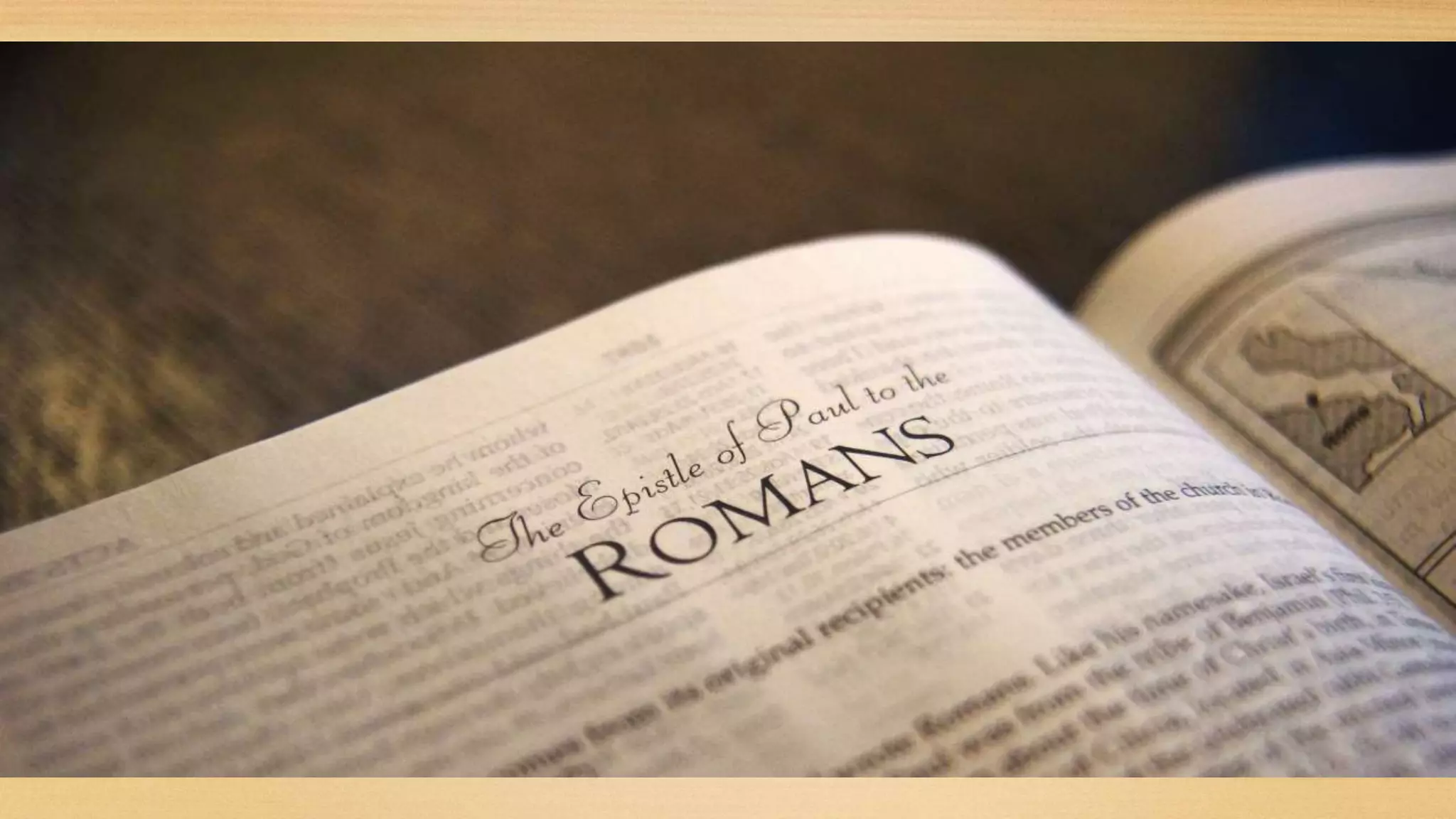 Romans 11 | PPT