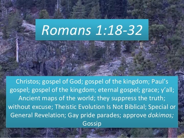Romans 1 18 32 Christos Gospel Of God Gospel Of The Kingdom Paul romans-1-18-32-christos-gospel-of-god-gospel-of-the-kingdom-paul
