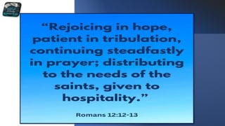 ROMANS 12 LESSON 5.pptx