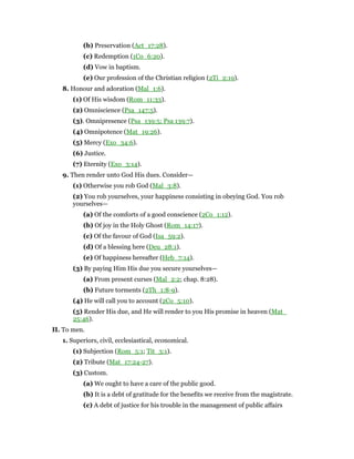Romans 13 commentary | PDF