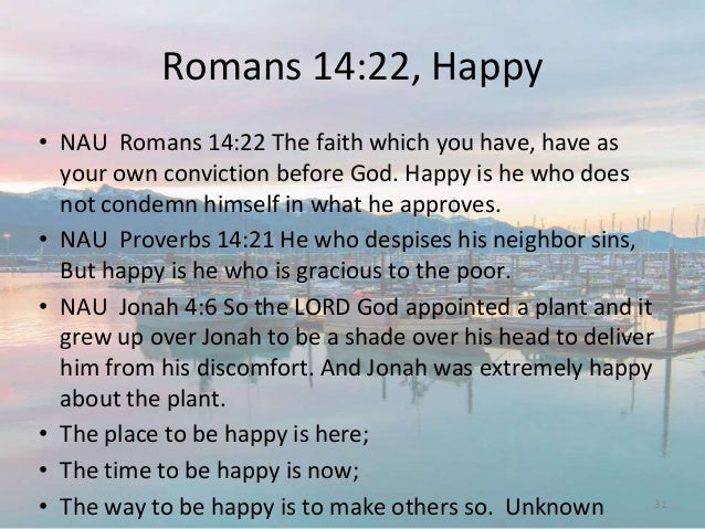 Romans 14 Explained romans-14-explained
