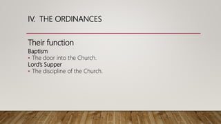 The Ordinances | PPSX