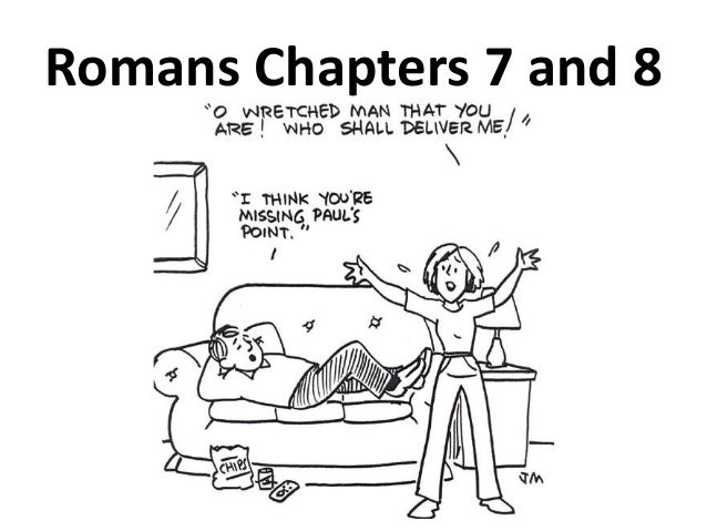 Receiving Grace - Romans 7