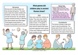 The Romans Book | PDF