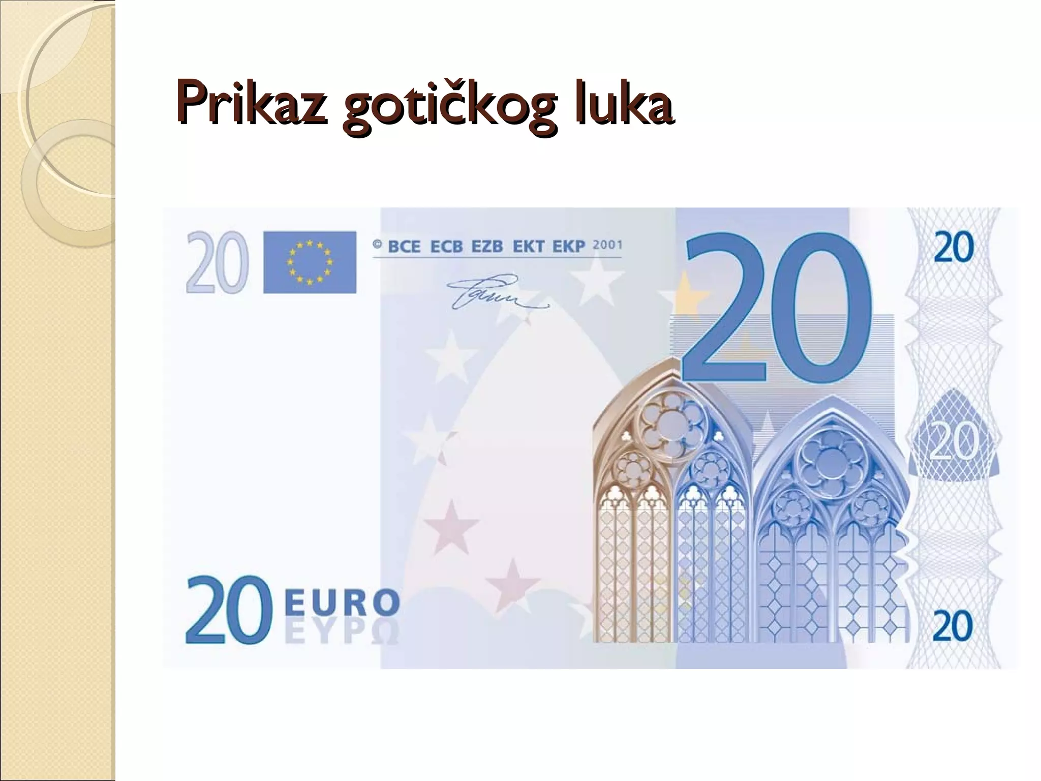 Romanski i gotski stil gradnje | PPT