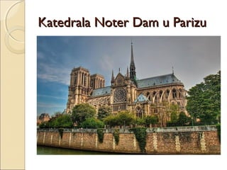 Romanski i gotski stil gradnje | PPT