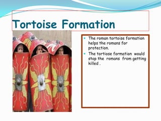 Romans powerpoint ellieheeps | PPT