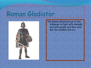 Romans powerpoint kaspars | PPT