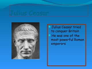 Romans powerpoint kirsten | PPT