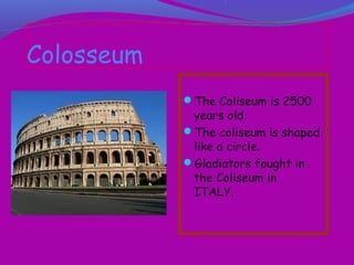 Romans powerpoint kirsten | PPT