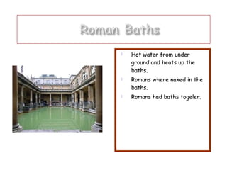Romans powerpoint kyle | PPT