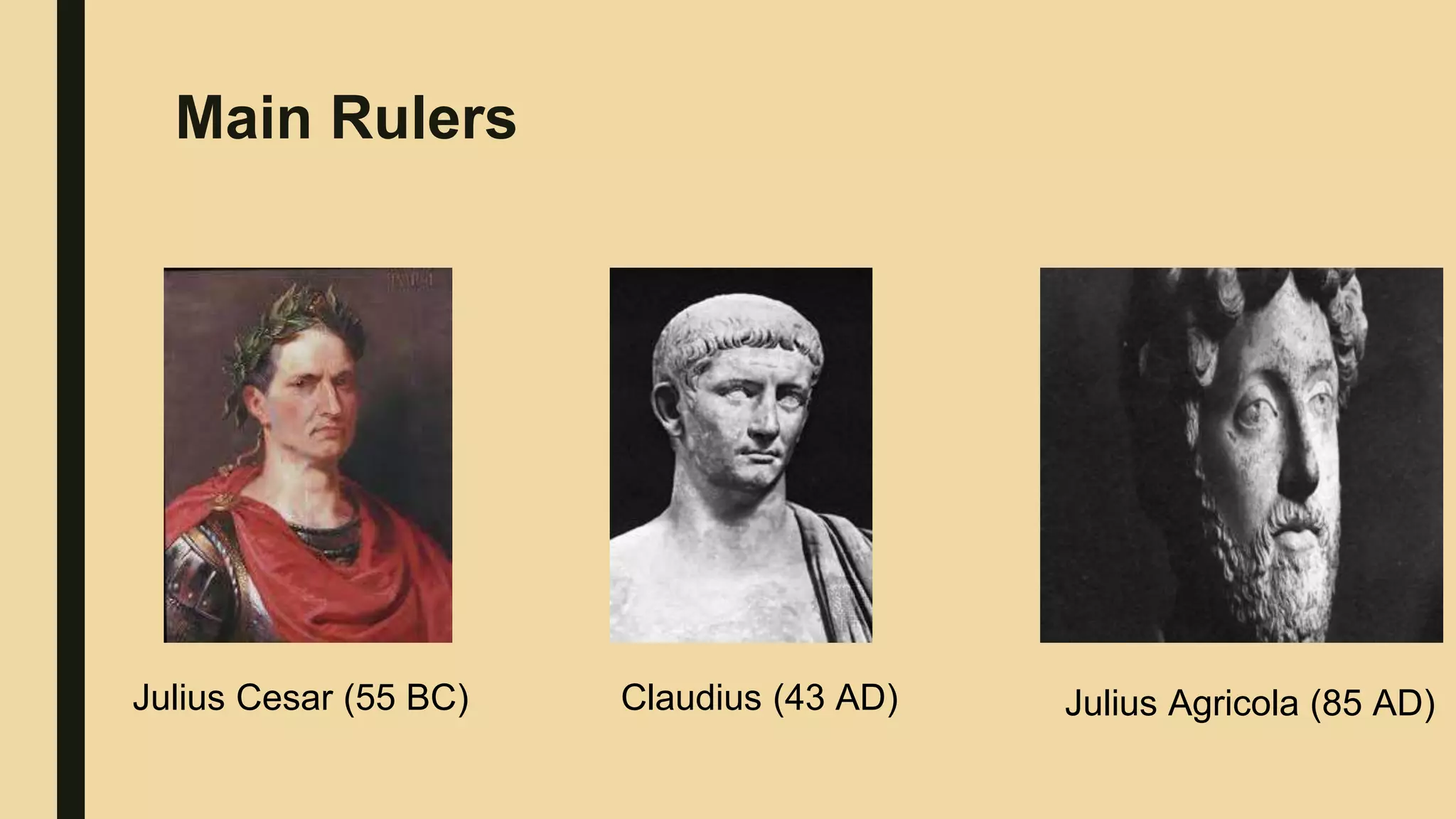 The Romans power point | PPTX