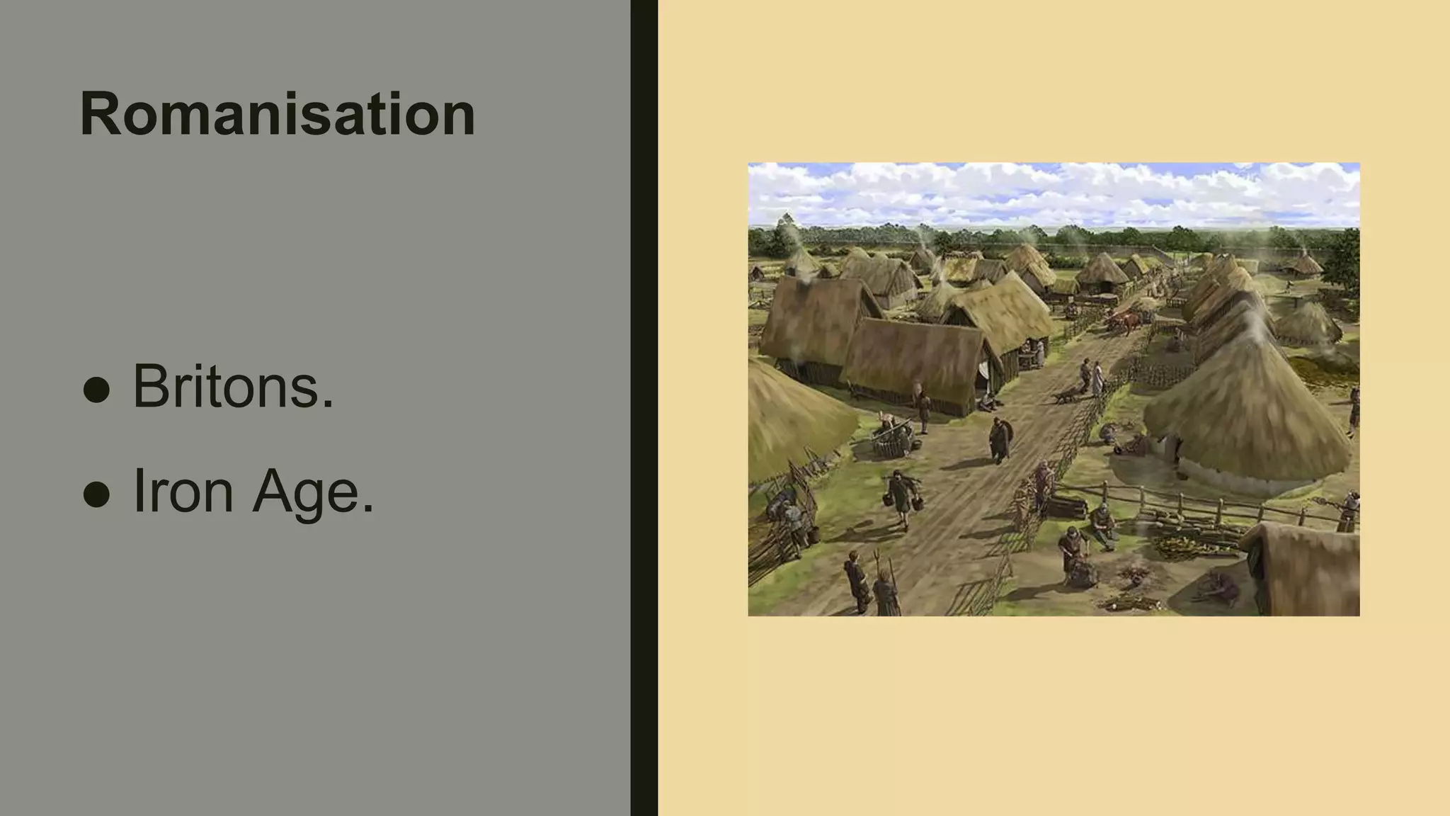 The Romans power point | PPTX