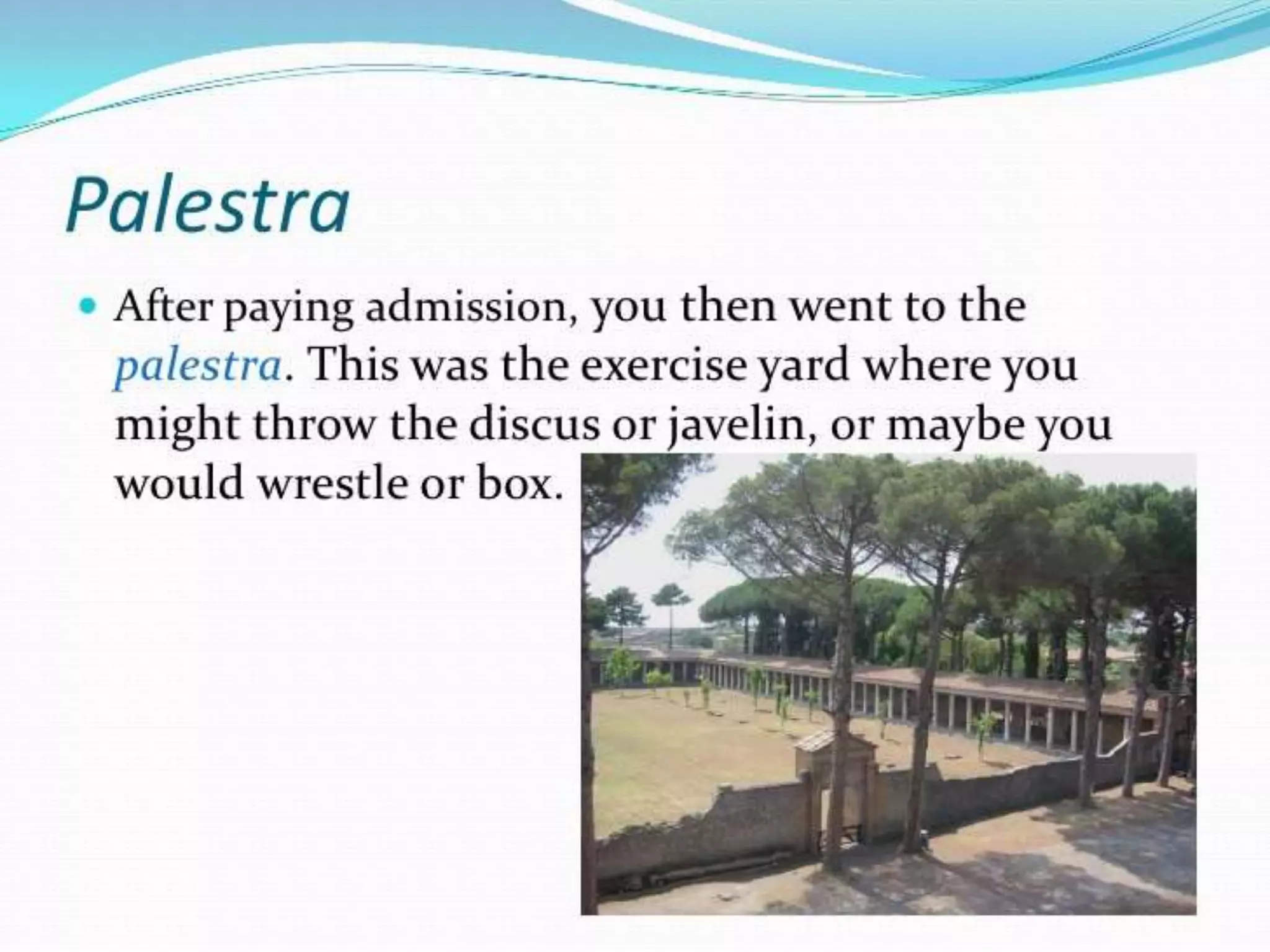 Roman Structures Ppt Free Download