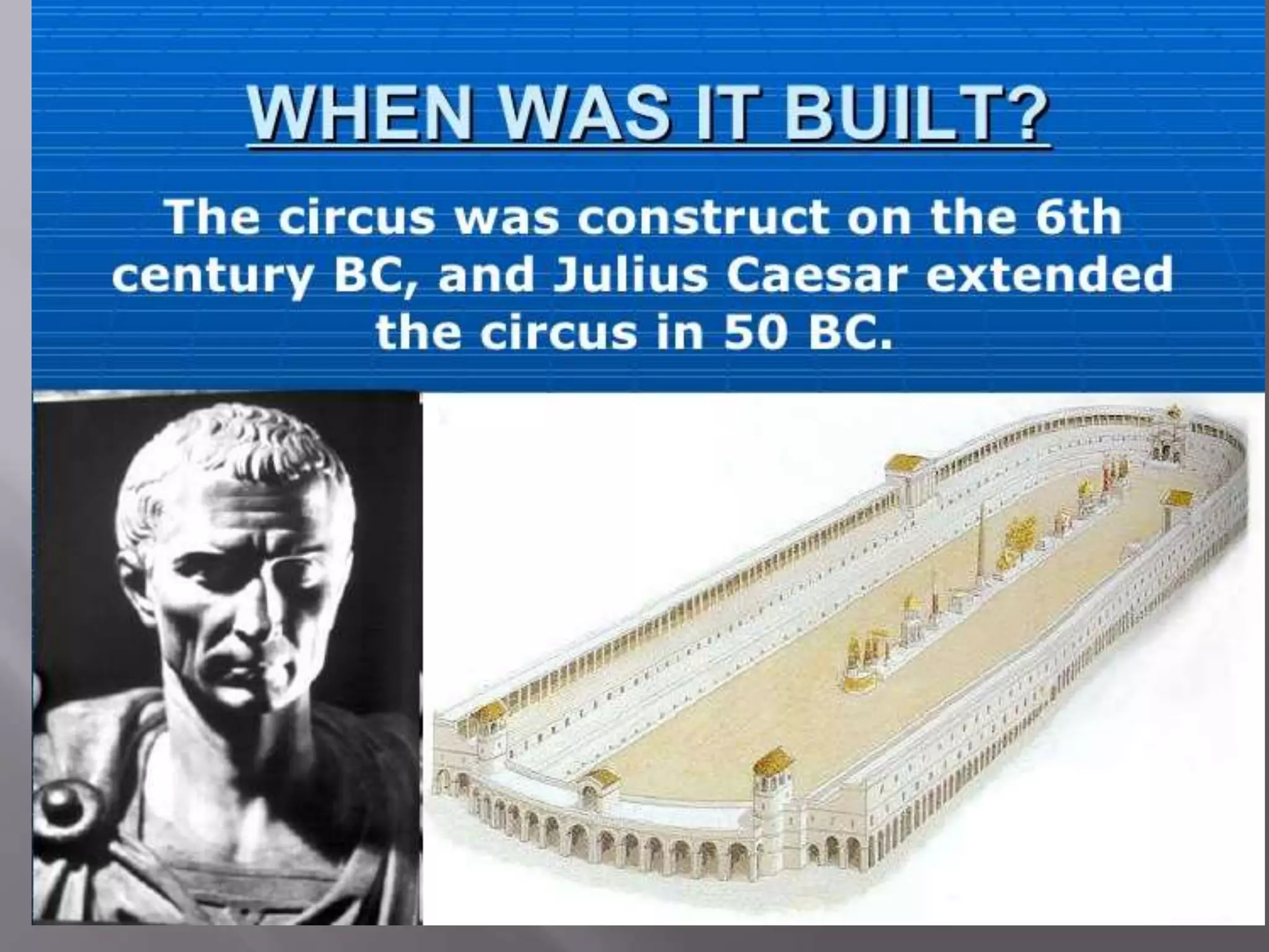 Roman Structures Ppt Free Download