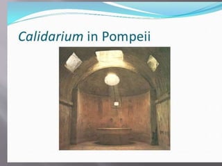 Roman structures | PPTX