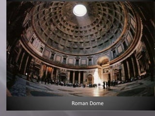 Roman structures | PPT