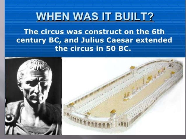Roman structures | PPTX