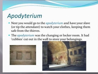 Roman structures | PPTX