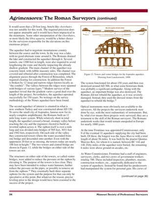 The Roman surveyors | PDF