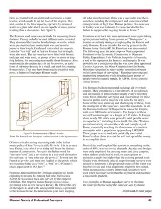 The Roman surveyors | PDF