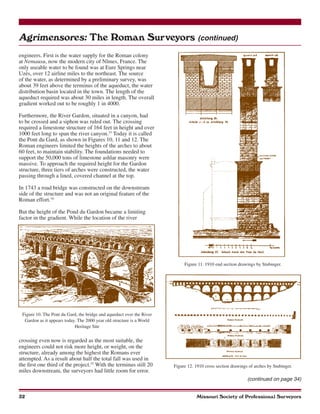 The Roman surveyors | PDF
