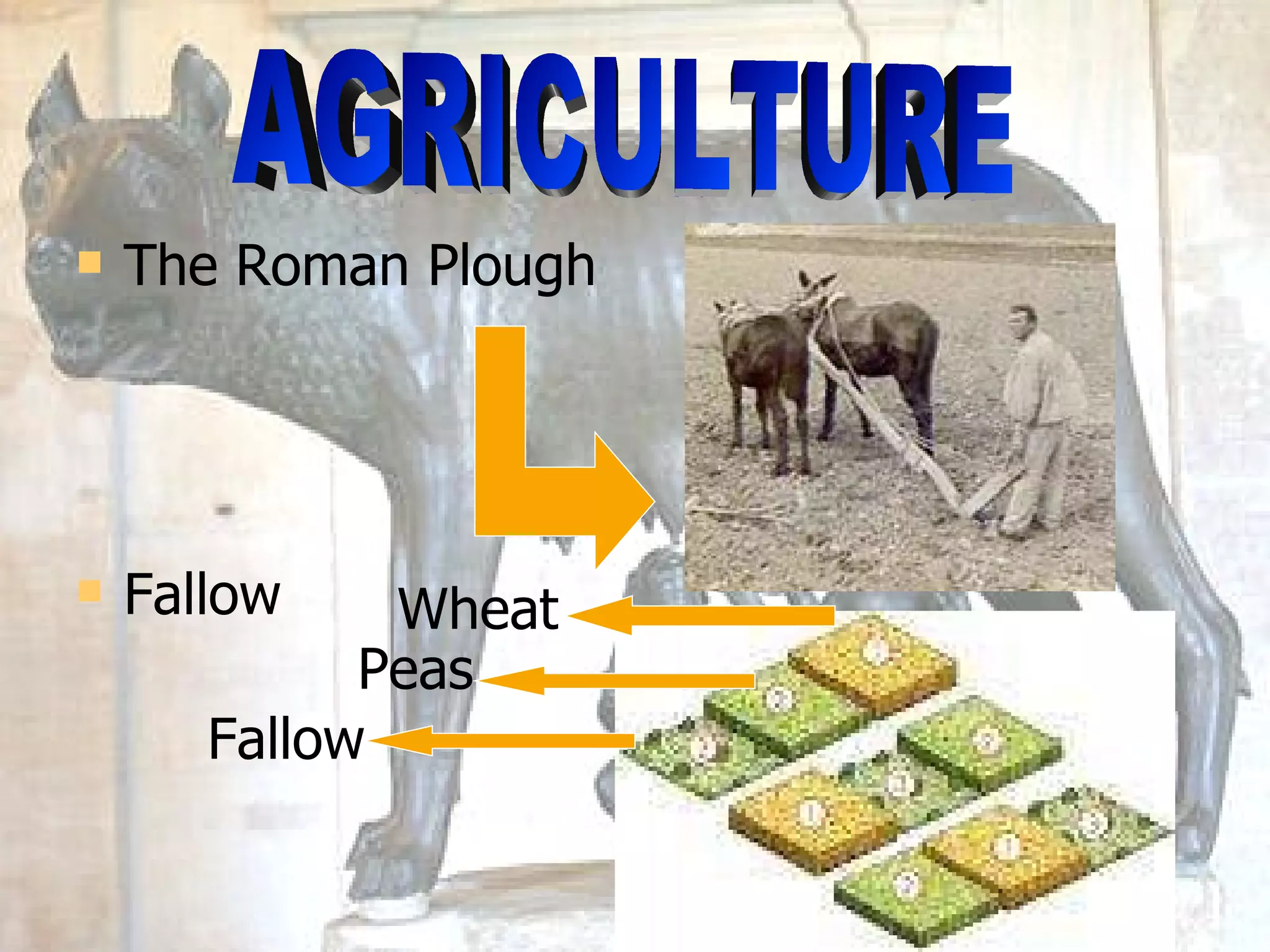 Roman Technology | PPT