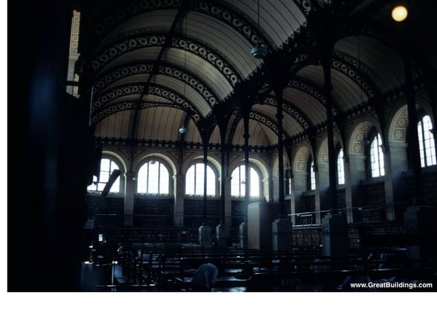 Romantic Architecture