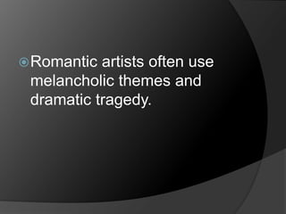 ROMANTIC ART.ppt