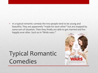 Romantic comedy | PPTX