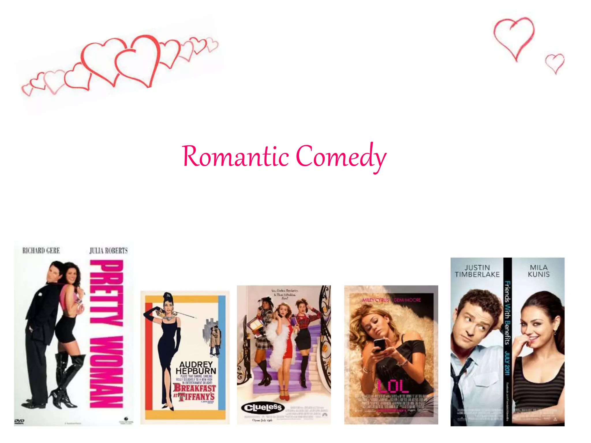 Chosen Genre - VEL | PPTX