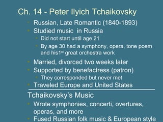 Romanticcomposers | PPT