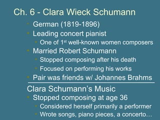 Romanticcomposers | PPT