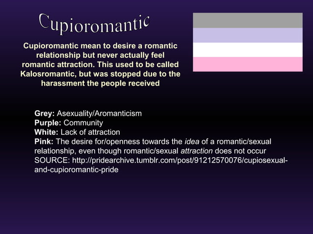 Romantic flags | PPT