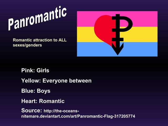 Romantic flags | PPT