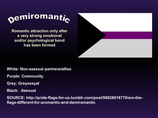 Romantic flags | PPT