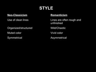 Romanticism | PPT