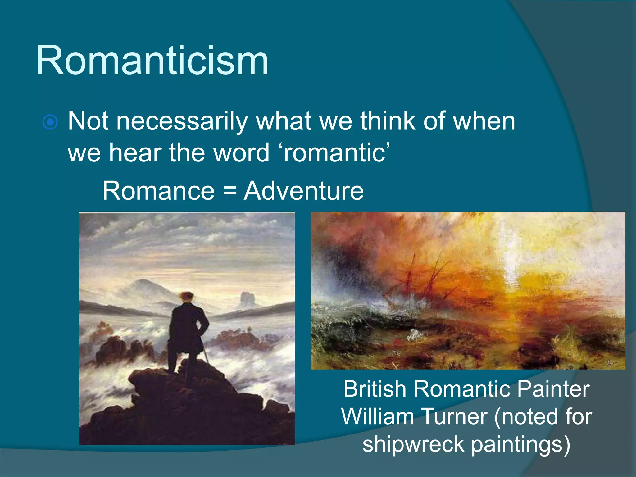 Romanticism | PPT