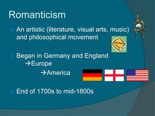 Romanticism | PPT