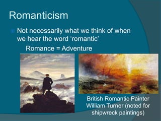 Romanticism | PPT